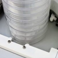 Automated Agar/Media Plate Pourer | KREO Technologies